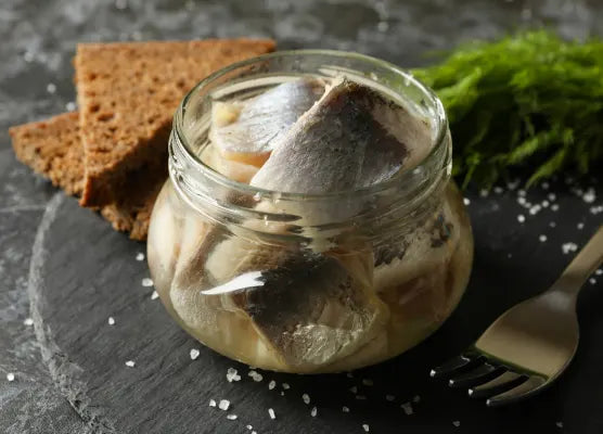 Discover Authentic Russian Herring (Seledka) online | RussianFoodS.com
