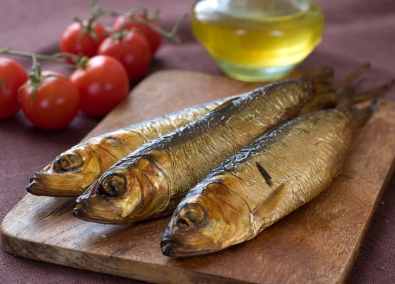 Savor the Ocean's Finest: Authentic Russian Smoked & Salted Fish ...