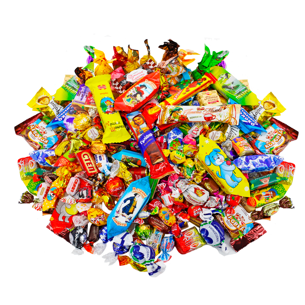 European Candy Mix, 450g/ 1lb – RussianFoodS