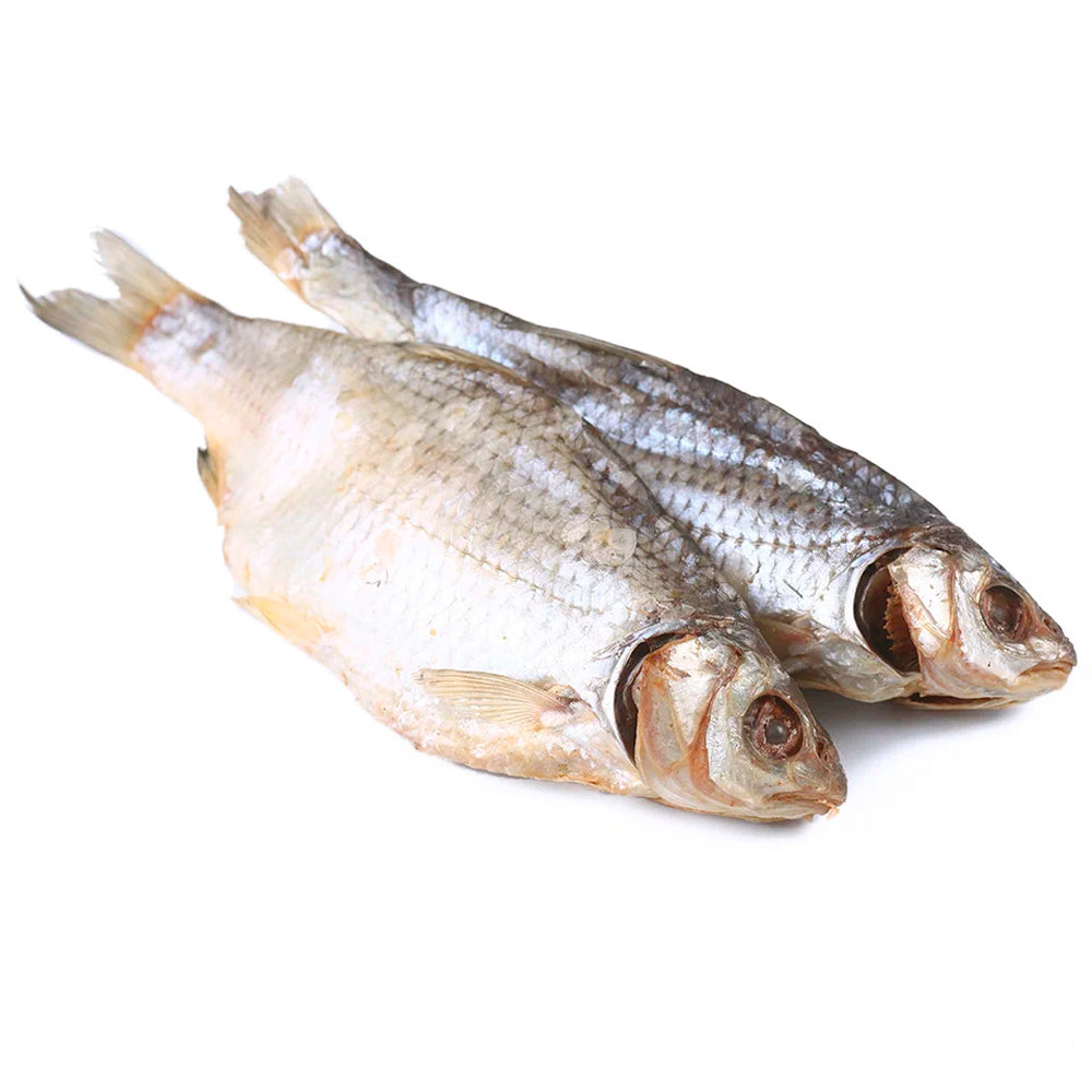 Dried Roach Vobla (PRE-PK), North Fish USA, 181g/ 6.38oz – RussianFoodS