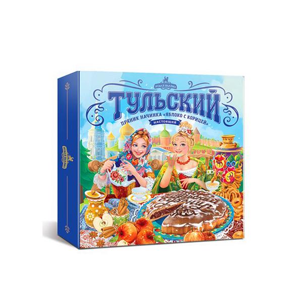 Tula Gingerbread with Apple and Cinnamon Filling, 500 g / 1.1 lb ...