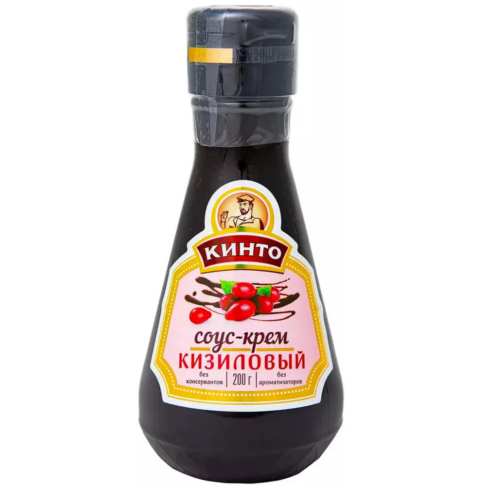 Balsamic Dogwood | Kizil Cream Sauce | Kinto, 7.05oz – RussianFoodS