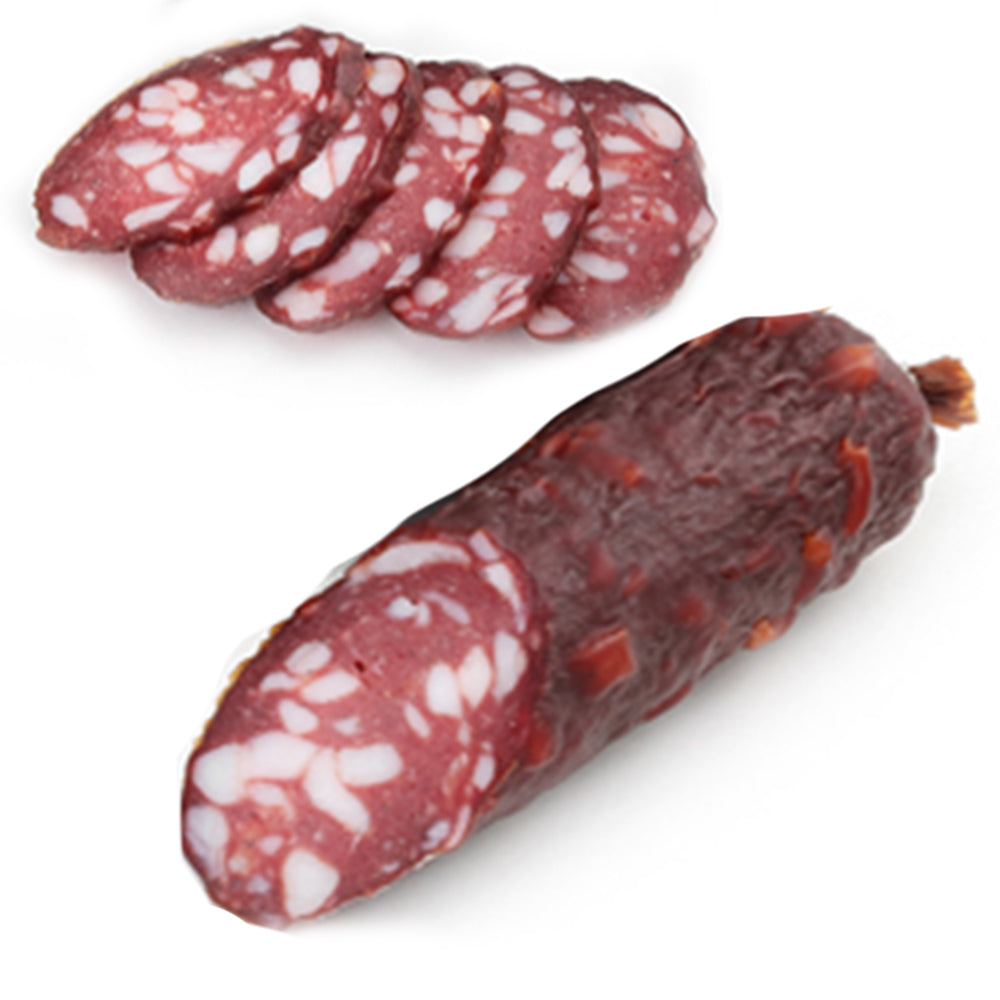 Cold Smoked Salami "Moscovskaya", 7.94 oz/ 225 g – RussianFoodS