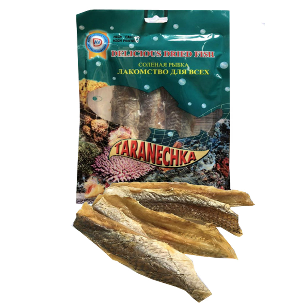 Delicious Dried Fish "Taranechka", 3.17 oz / 90 g – RussianFoodS